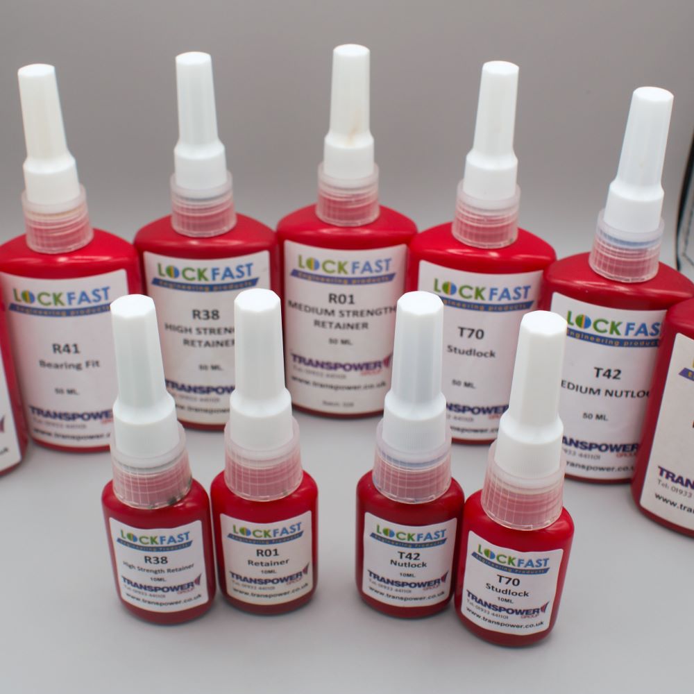 259704-LOCKFAST HIGH TEMP' STUDLOCK 50ML